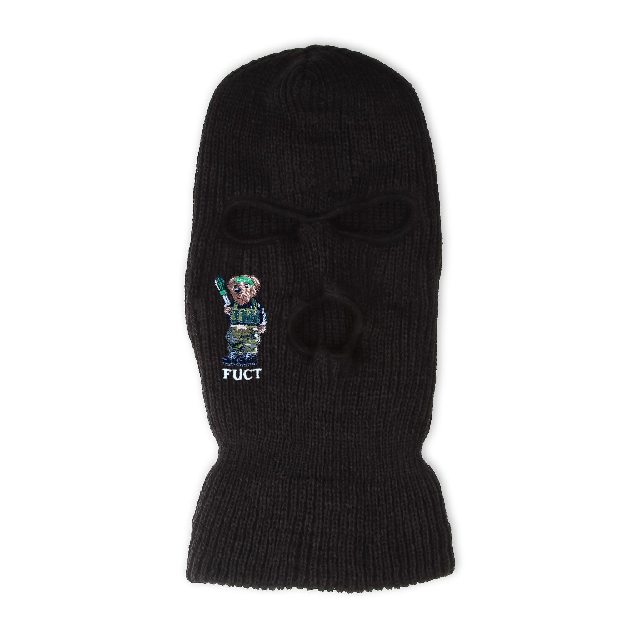 Fuct FUCT SKI MASK / BEANIE BEAR | Grailed