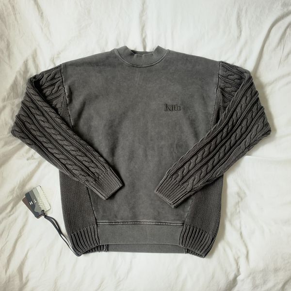 Kith Kith Sweater BNWT | Grailed