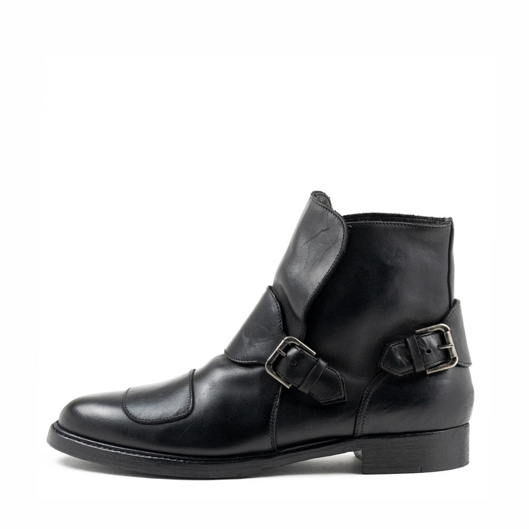 Ralph Lauren Purple Label Vintage Ralph Lauren Purple Label Moto Boots ...