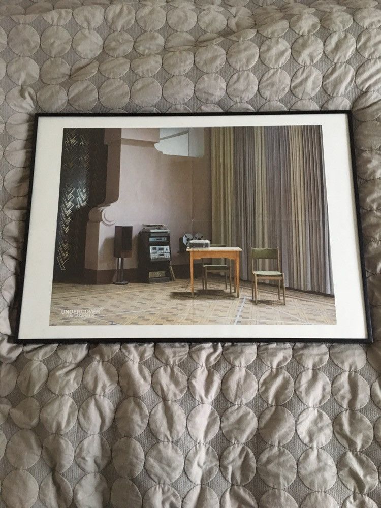 Undercover Undercover poster | Grailed