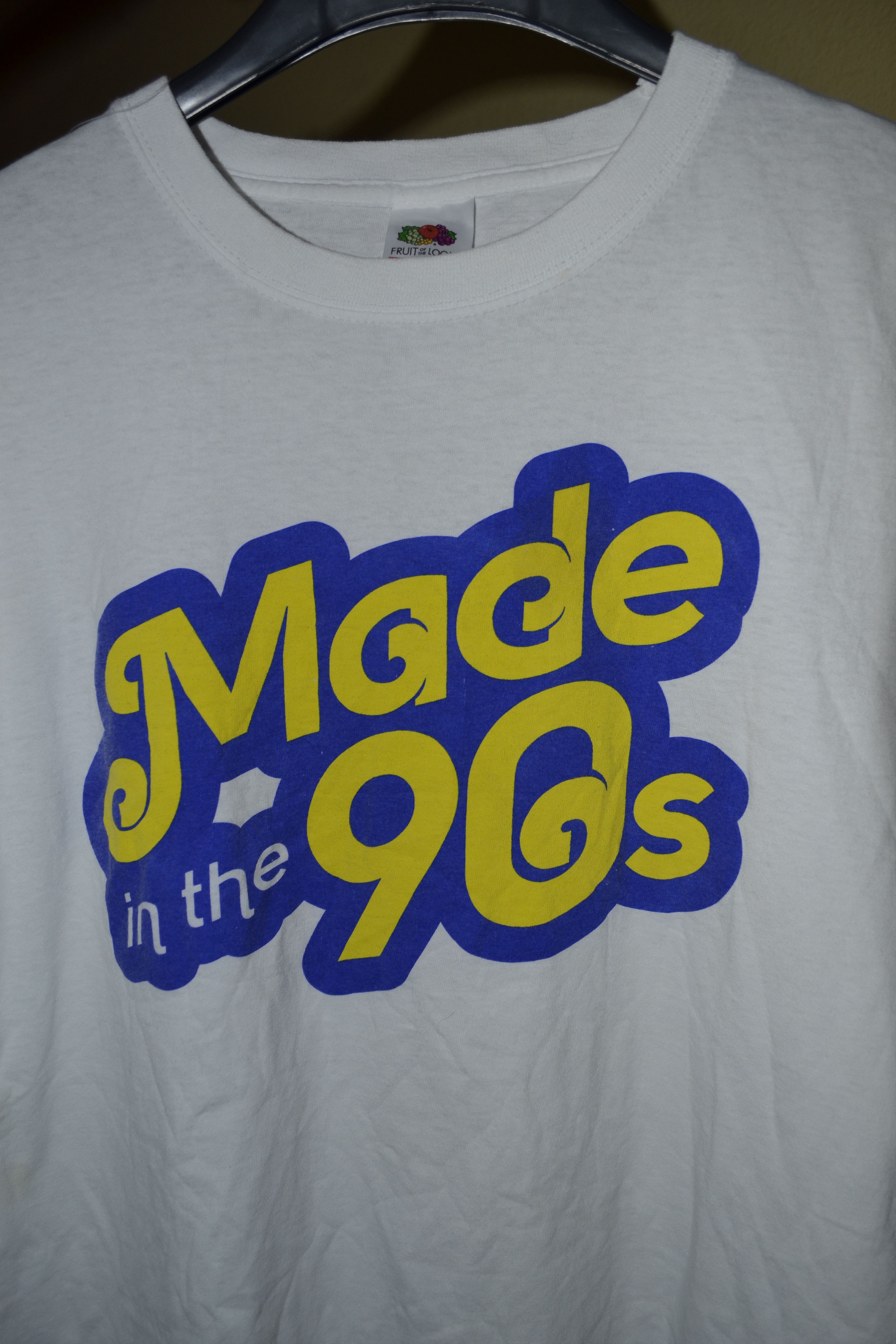 Vintage "Made in 90s" Vintage T-shirt memes | Grailed