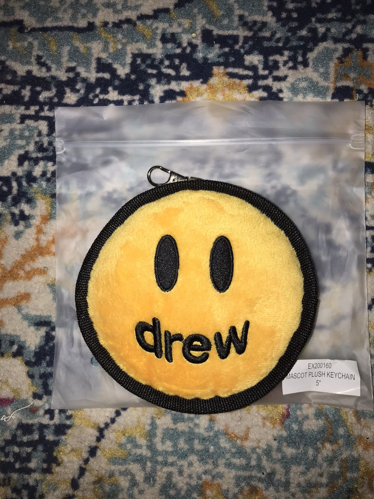 Drew House Drew House Mascot Plush Keychain | Grailed