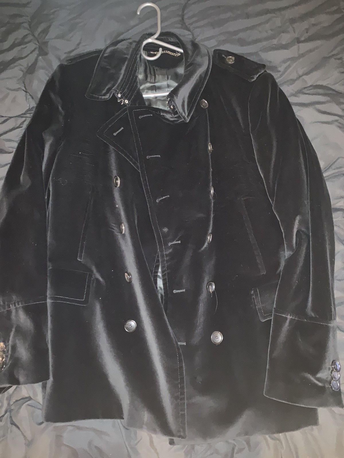 Sarar Interview Sarar Blazer Jacket | Grailed