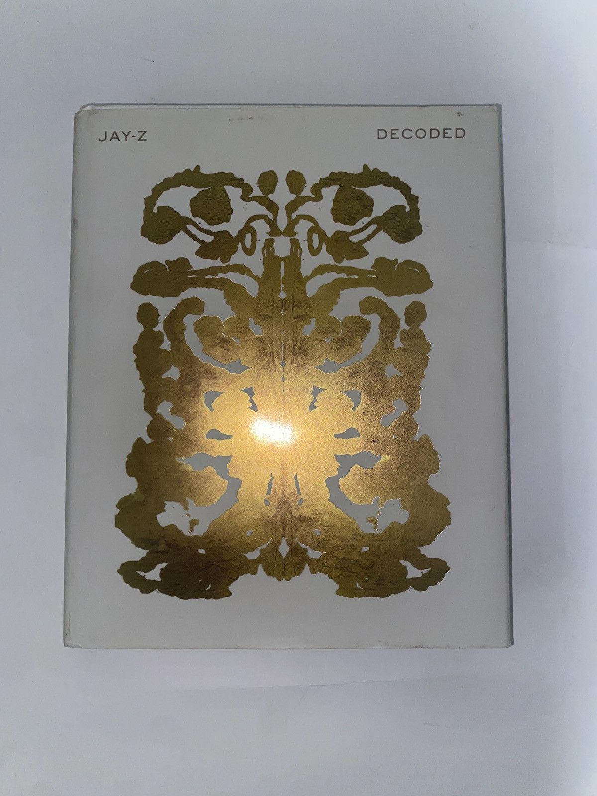 Jay Z Jay Z “Decoded” book | Grailed