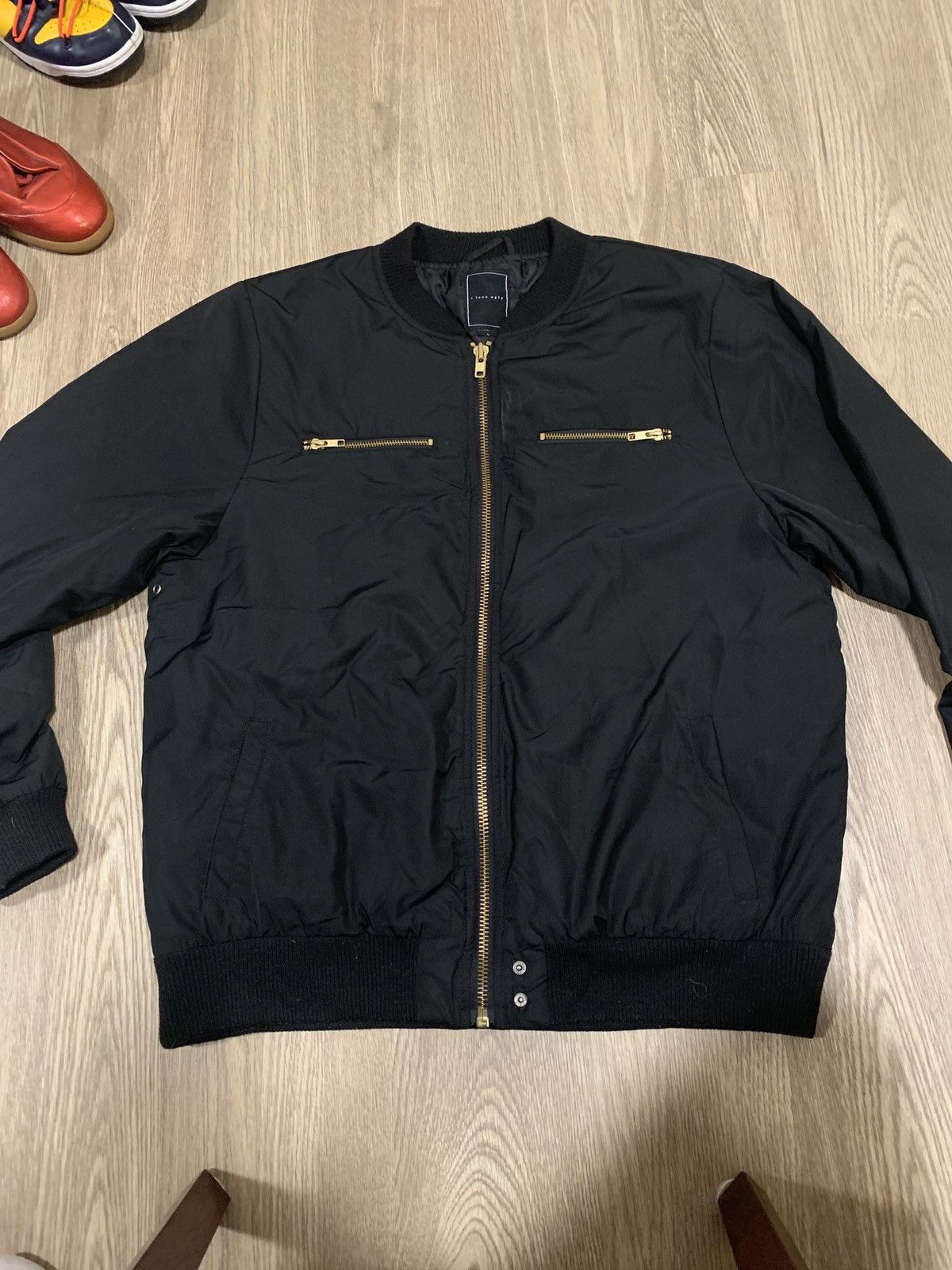 I Love Ugly I Love Ugly Bomber Jacket | Grailed