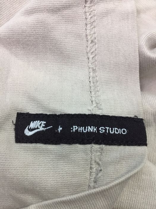 Nike Nike Lab Rare Design Colab With Phunk Studio | Grailed