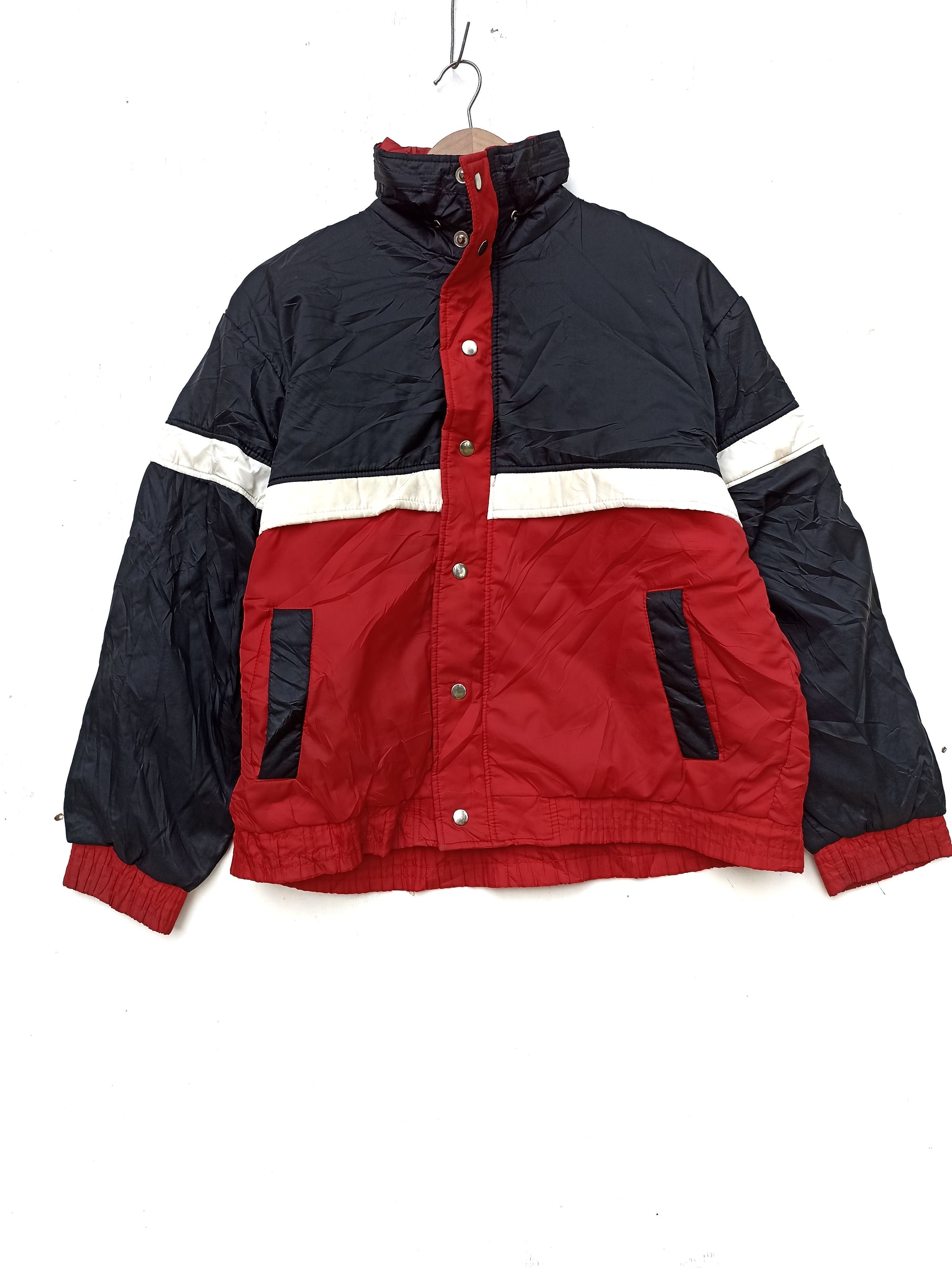 Japanese Brand × Racing × Sports Specialties Crecent max jacket bombers ...