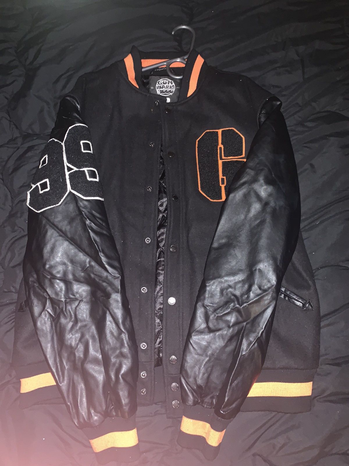 Other Gumball 3000 Letterman Jacket | Grailed