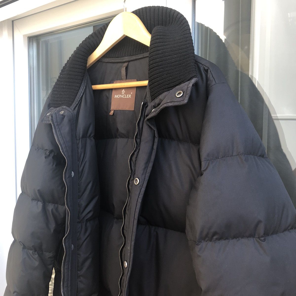 Moncler Moncler Goose Down Puffer Jacket Parka | Grailed