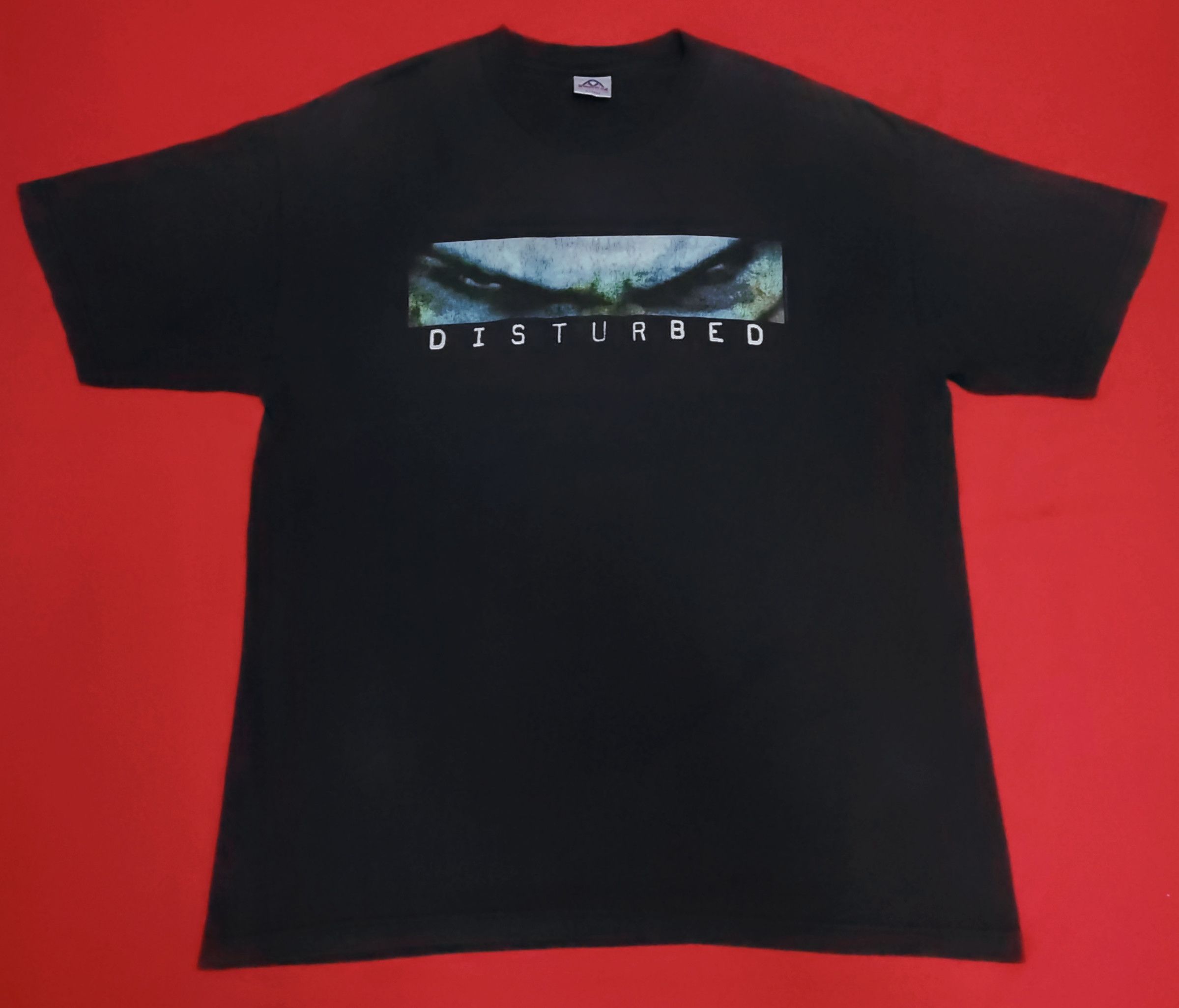 Band Tees × Vintage Vintage Disturbed | Grailed