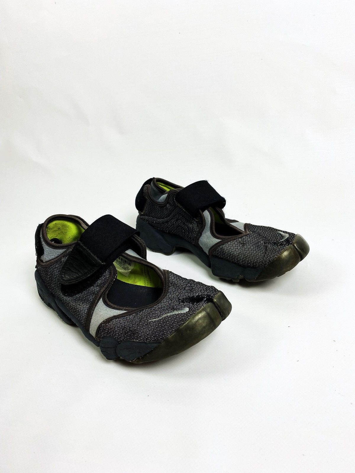Nike × Nike ACG × Vintage Vintage Nike Air Rift Tabi Shoes | Grailed
