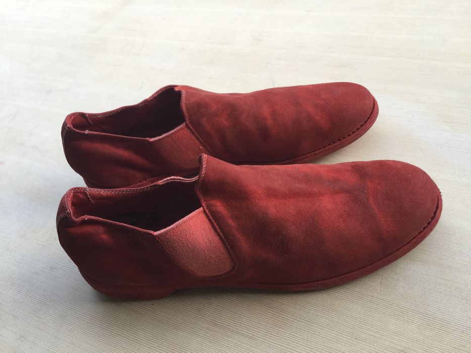 Guidi 109 CV24T Kangaroo Reverse Slip-On | Grailed