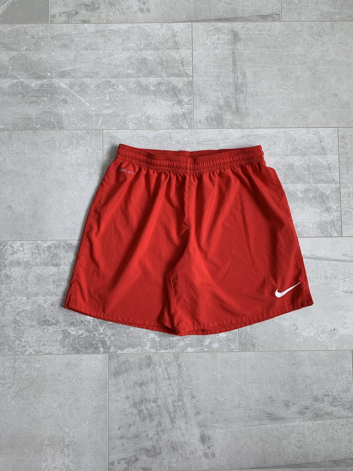 Nike × Nike ACG Nike Red Shorts Size L | Grailed