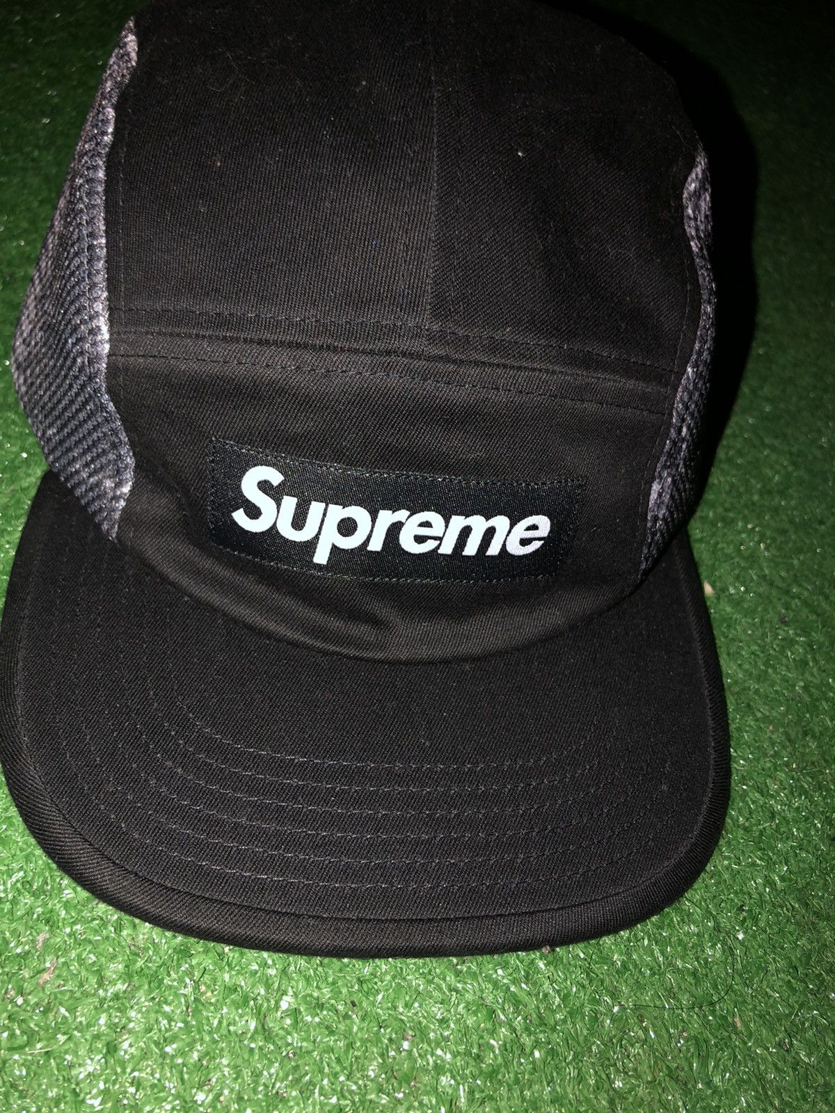 Supreme Supreme 6 panel | Grailed