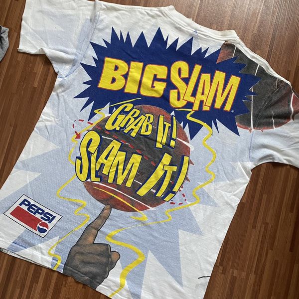 Vintage Vintage Pepsi Big Slam Rare | Grailed
