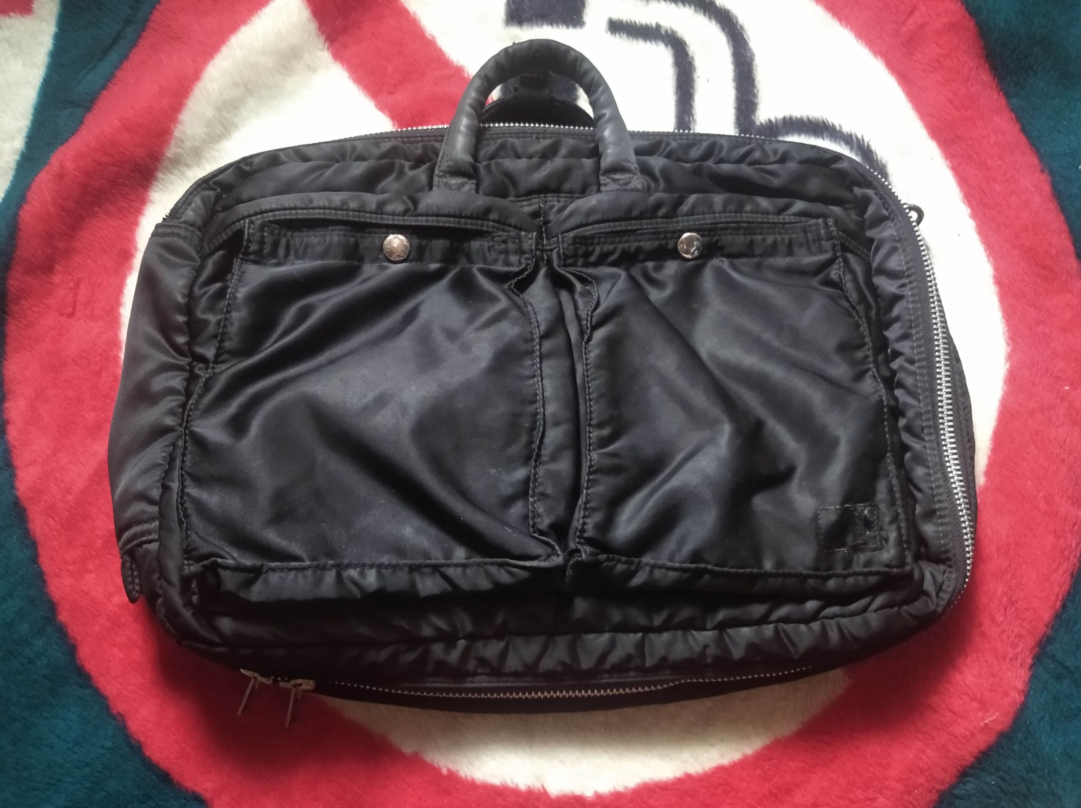 Japanese Brand × Porter Porter 3 way sling/tote/backpack | Grailed