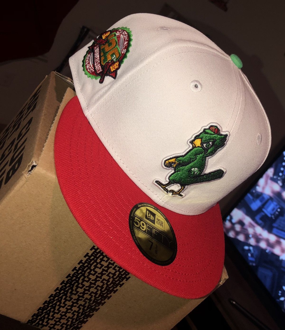 New Era Hat Club Exclusive “Corn Flakes” Cereal pack | Grailed