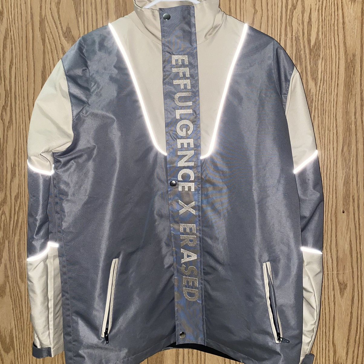 Erased Project Erased x Effulgence Reflection Jacket | Grailed
