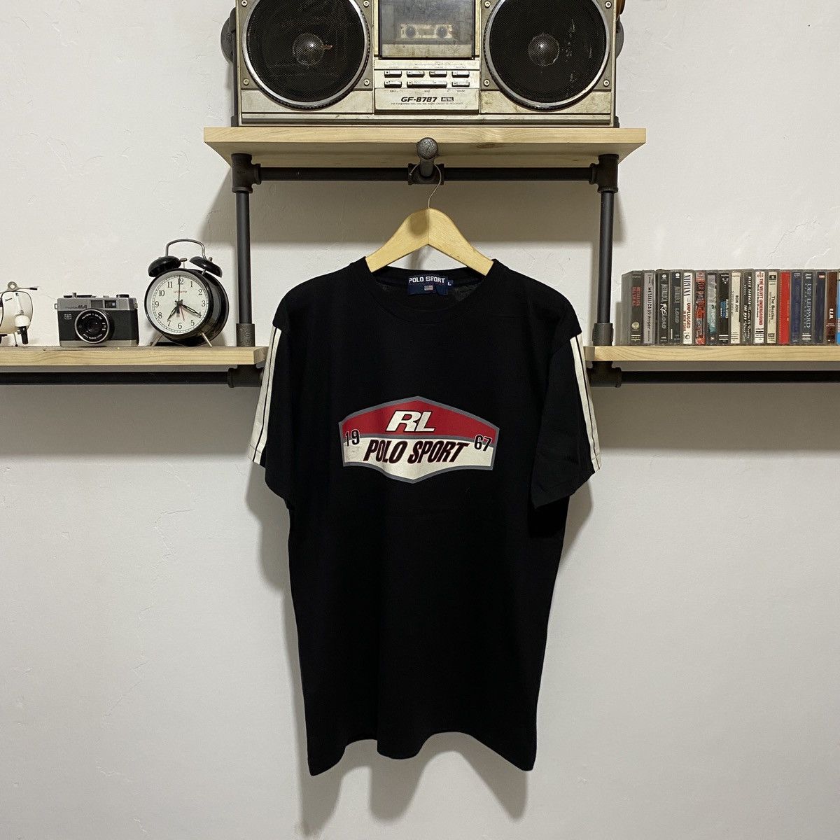 Polo Ralph Lauren Vintage Polo Sport Ralph Lauren tshirt | Grailed