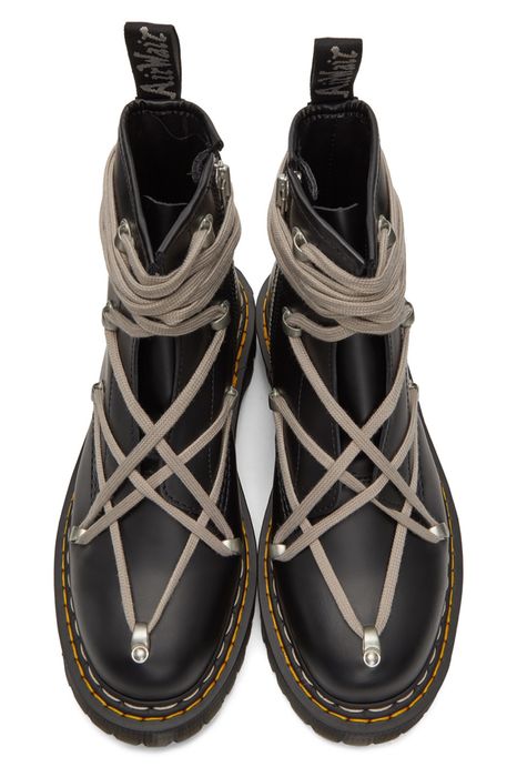 Rick Owens Rick Owens x Doc Martens 1460 Bex | Grailed