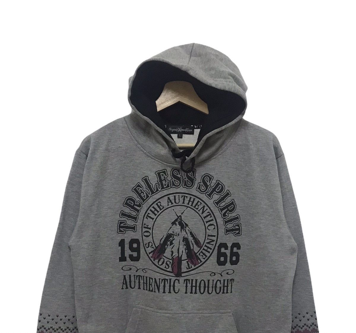 Japanese Brand × Seditionaries × Streetwear Vintage Japan Tireless ...