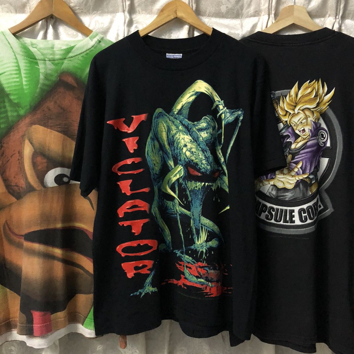 Marvel Comics × Vintage Vintage 1997 Violator by Spawn | Grailed