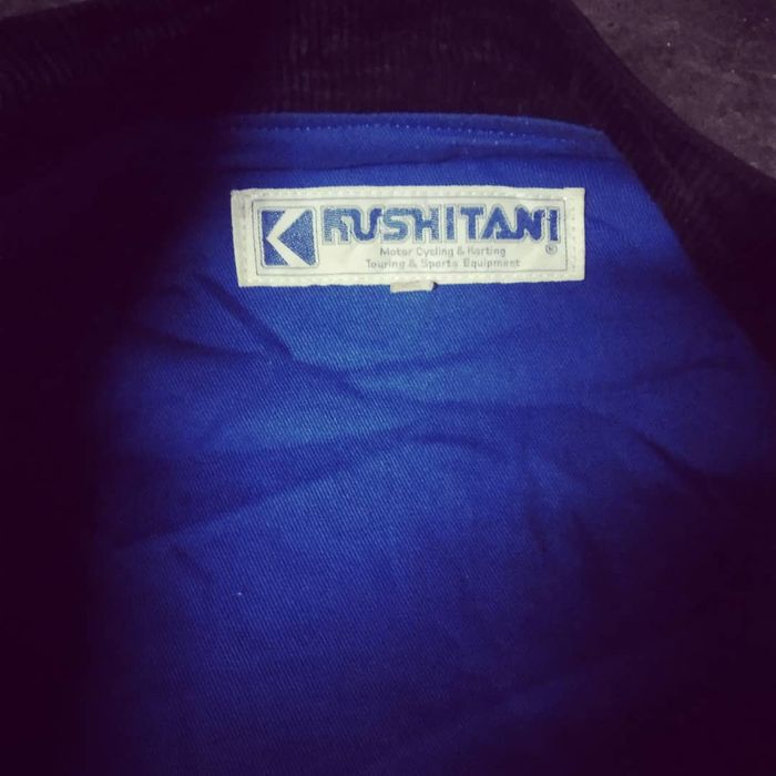 Japanese Brand Kushitani Racing | Grailed