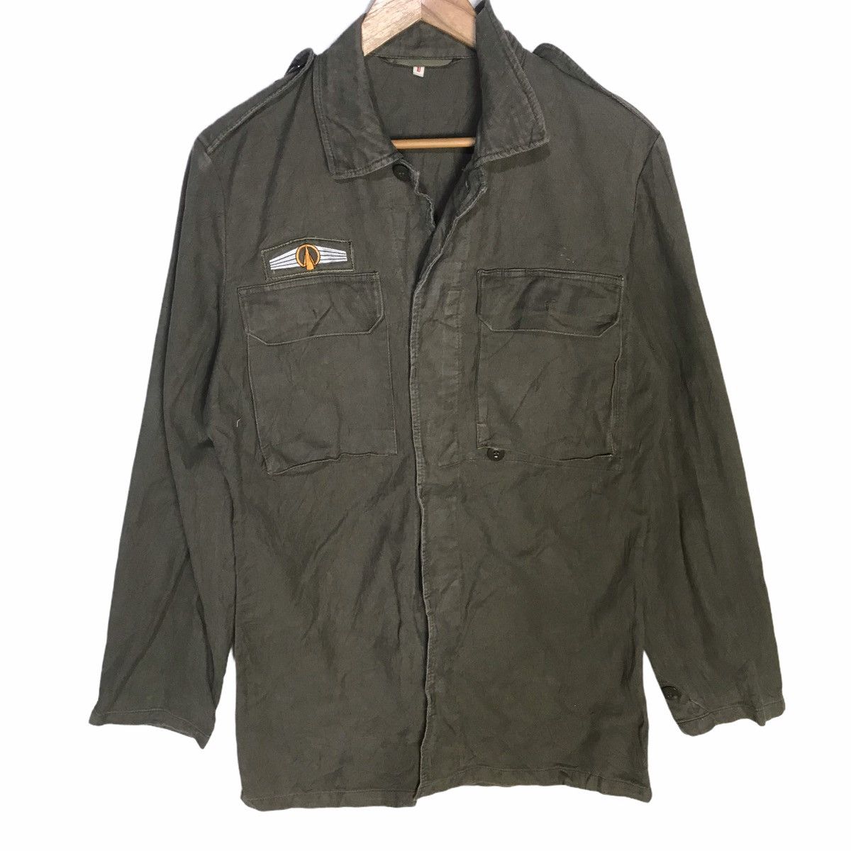 Military Vtg h.winnen gmbh & co.kg germany military uniform | Grailed