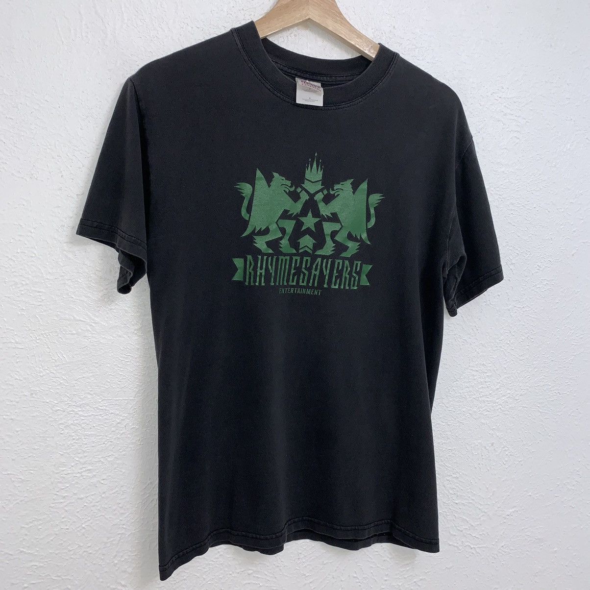 Rap Tees × Vintage Rhymesayers Entertainment Tee T-Shirt Size S | Grailed