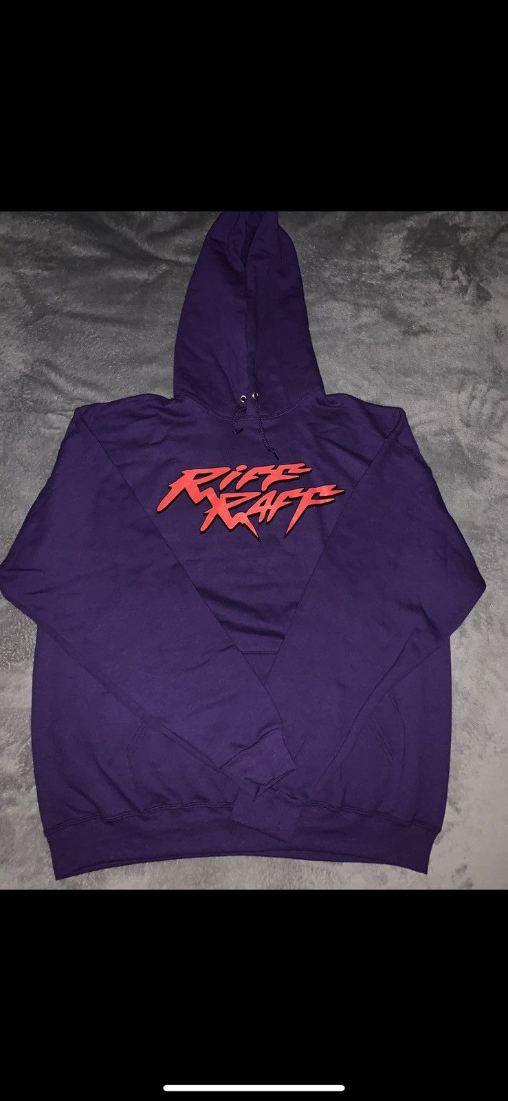 Neff Riff raff hoodie XL | Grailed