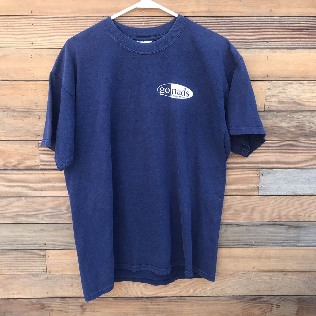 NASCAR Go Nads Racing Apparel t-shirt | Grailed