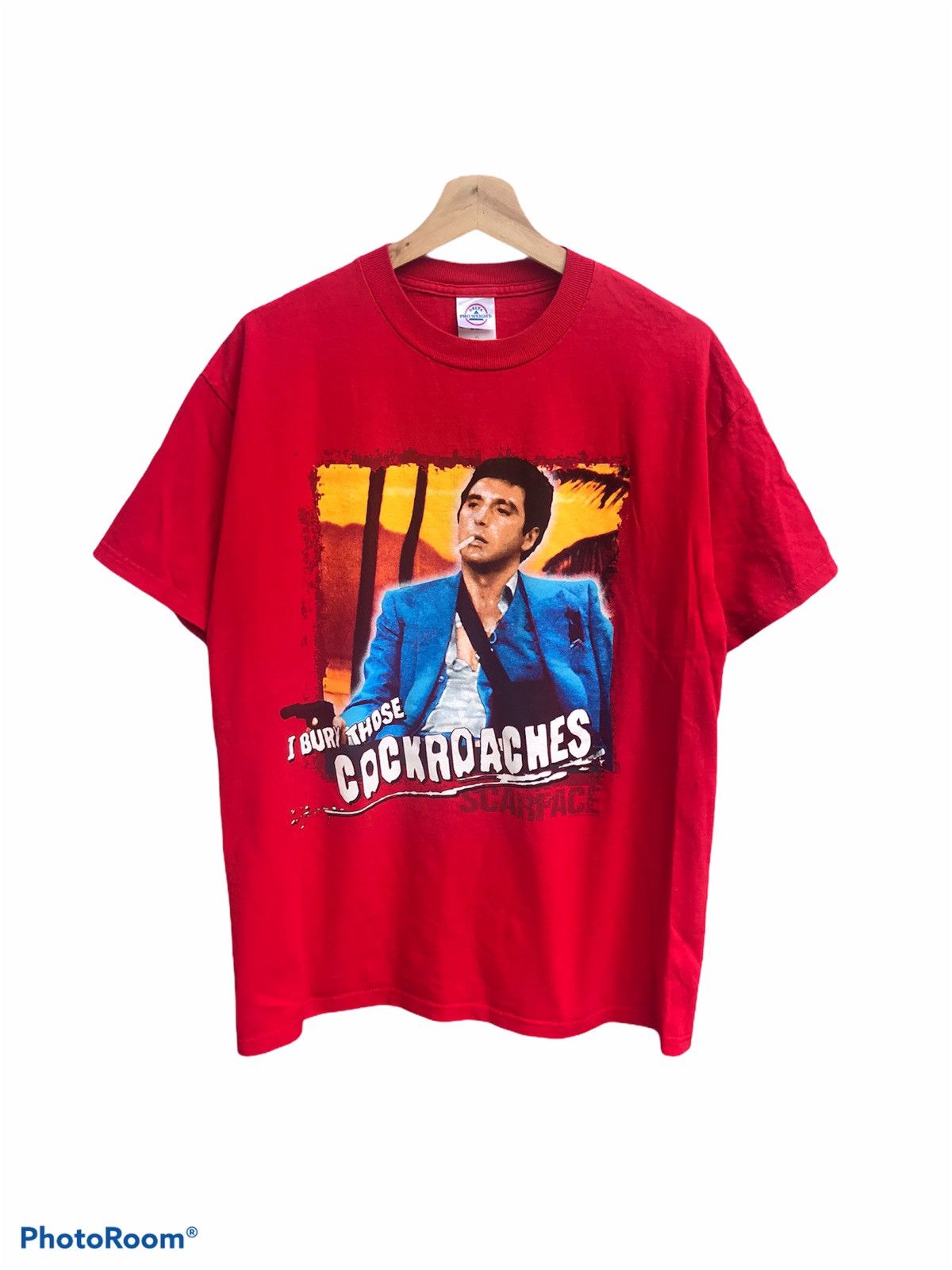 Vintage Vintage scarface movie tony montana | Grailed Vintage Vintage scarface movie tony montana | Grailed