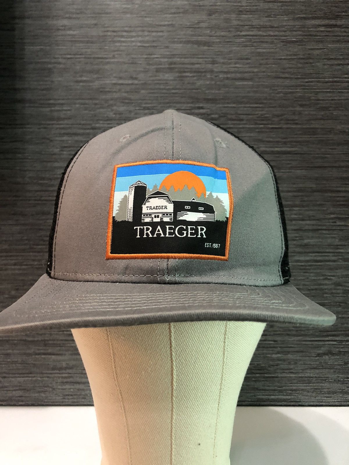 Hat × Trucker Hat Traeger Trucker Hat Cap | Grailed