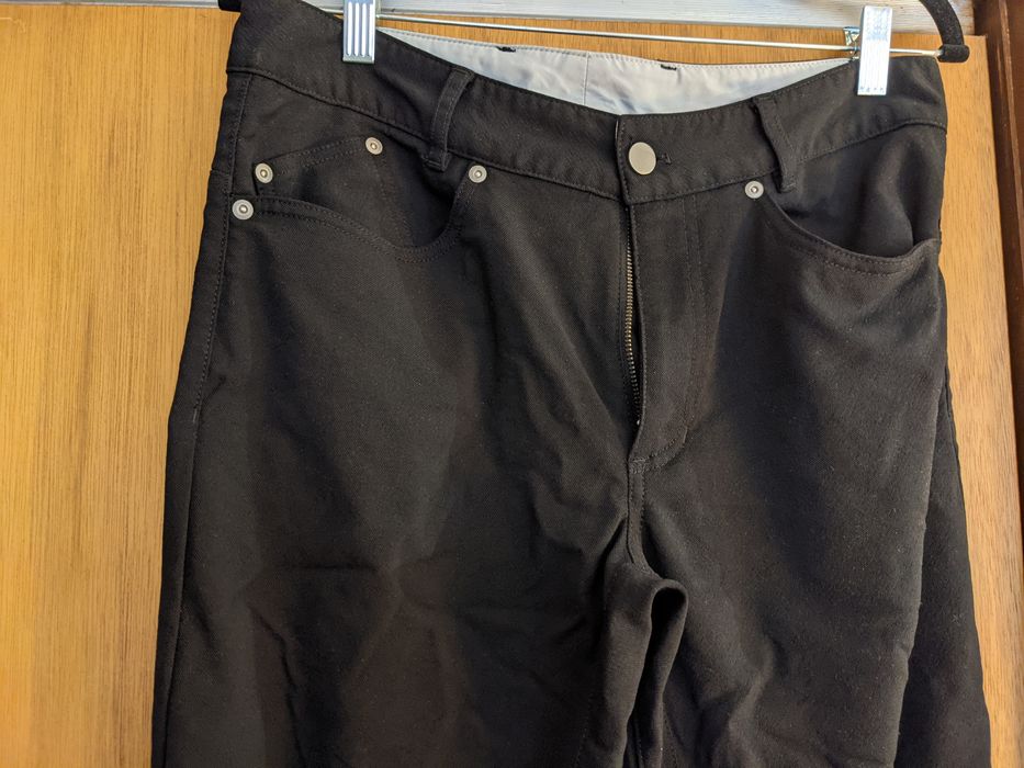 Outlier Slim Dungarees | Grailed