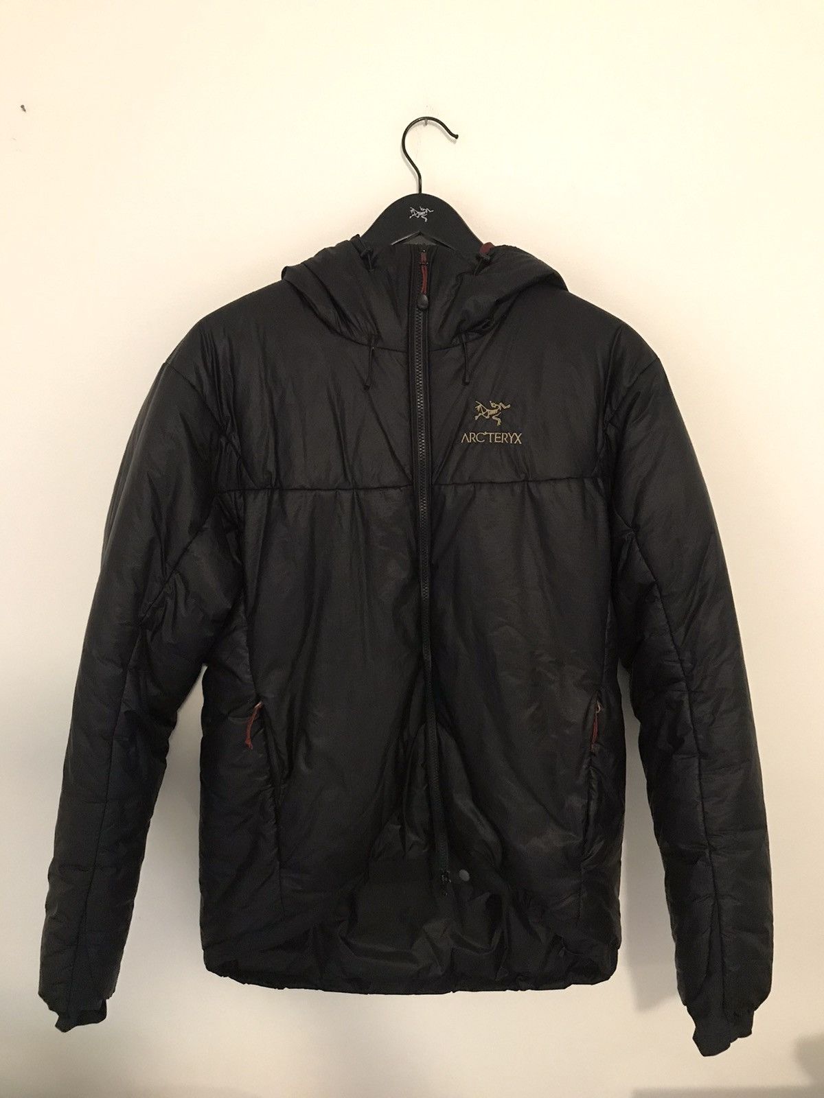 Arc'teryx Arc’teryx Dually Belay Parka | Grailed