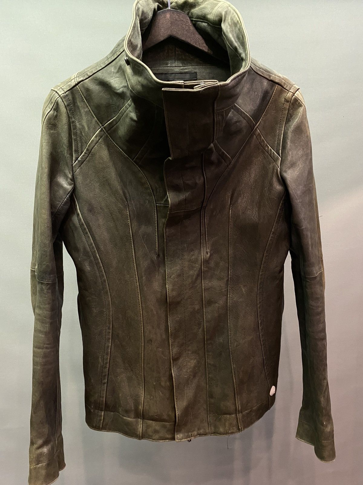 Julius leather jacket [free shipping] | Grailed