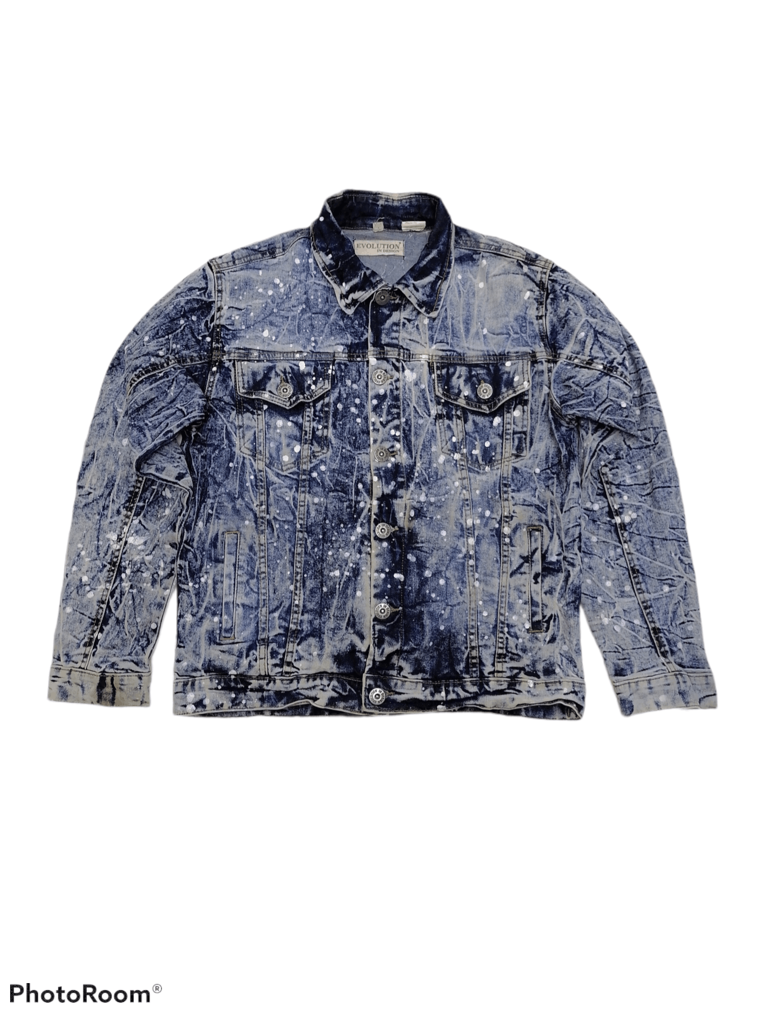 Denim Jacket × Distressed Denim × Japanese Brand Evolution In Design ...