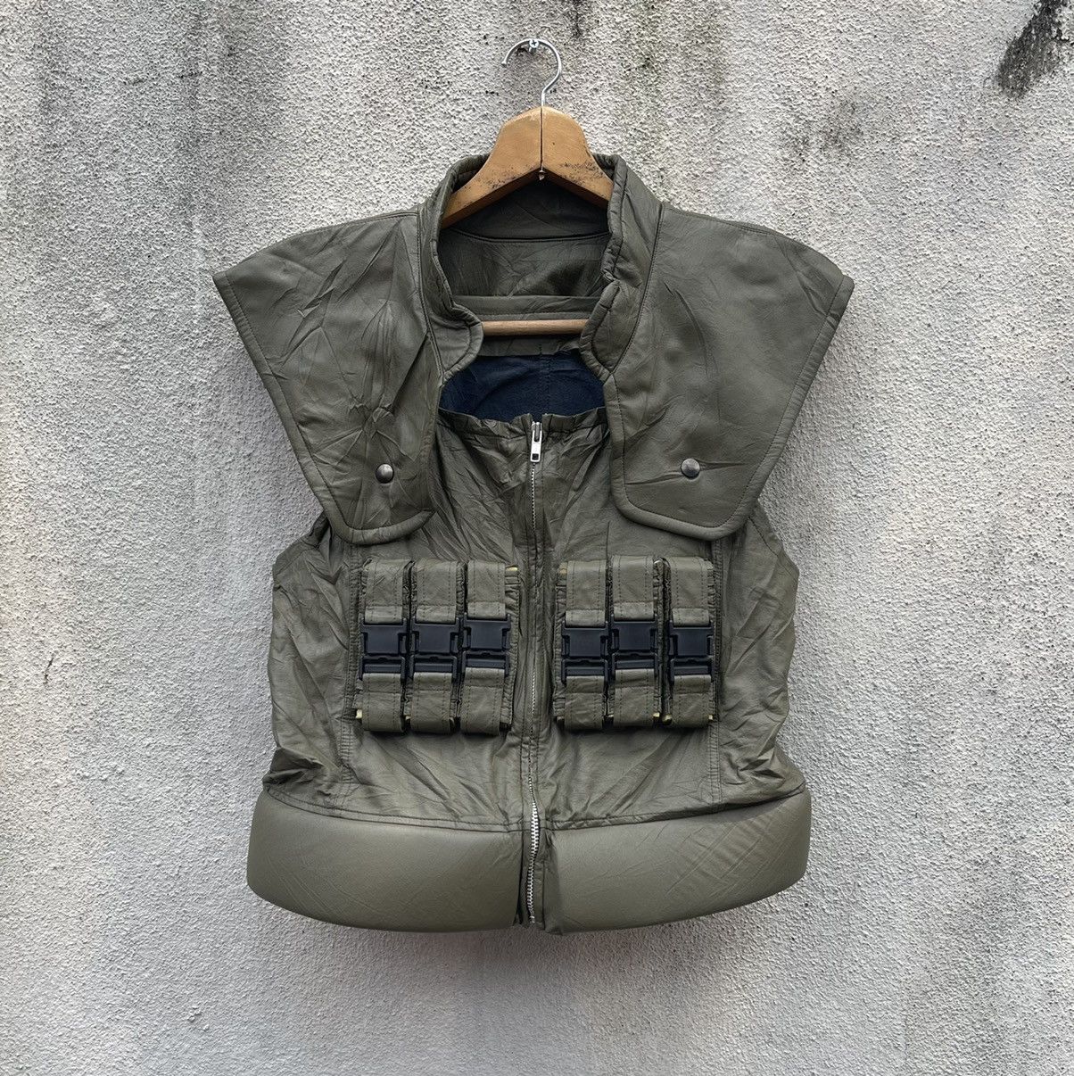Rare × Vintage × Voodoo Tactical VINTAGE TACTICAL VEST RARE DESIGN ...