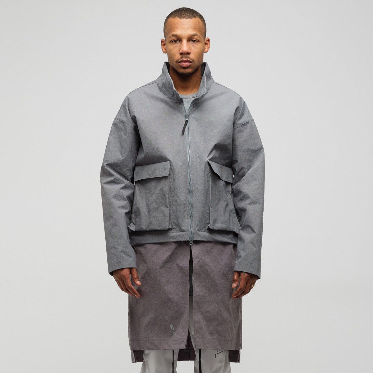 Nike ACW NRG Component V Jacket/Overcoat | Grailed