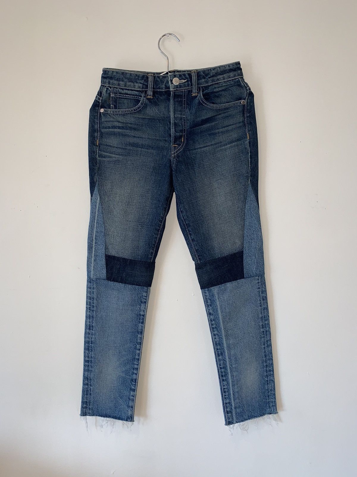 Helmut Lang Helmut Lang Patchwork Jean | Grailed
