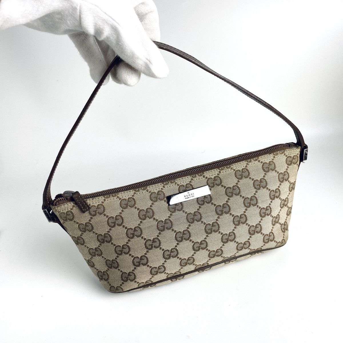 Gucci Gucci Mini Monogram Bag | Grailed
