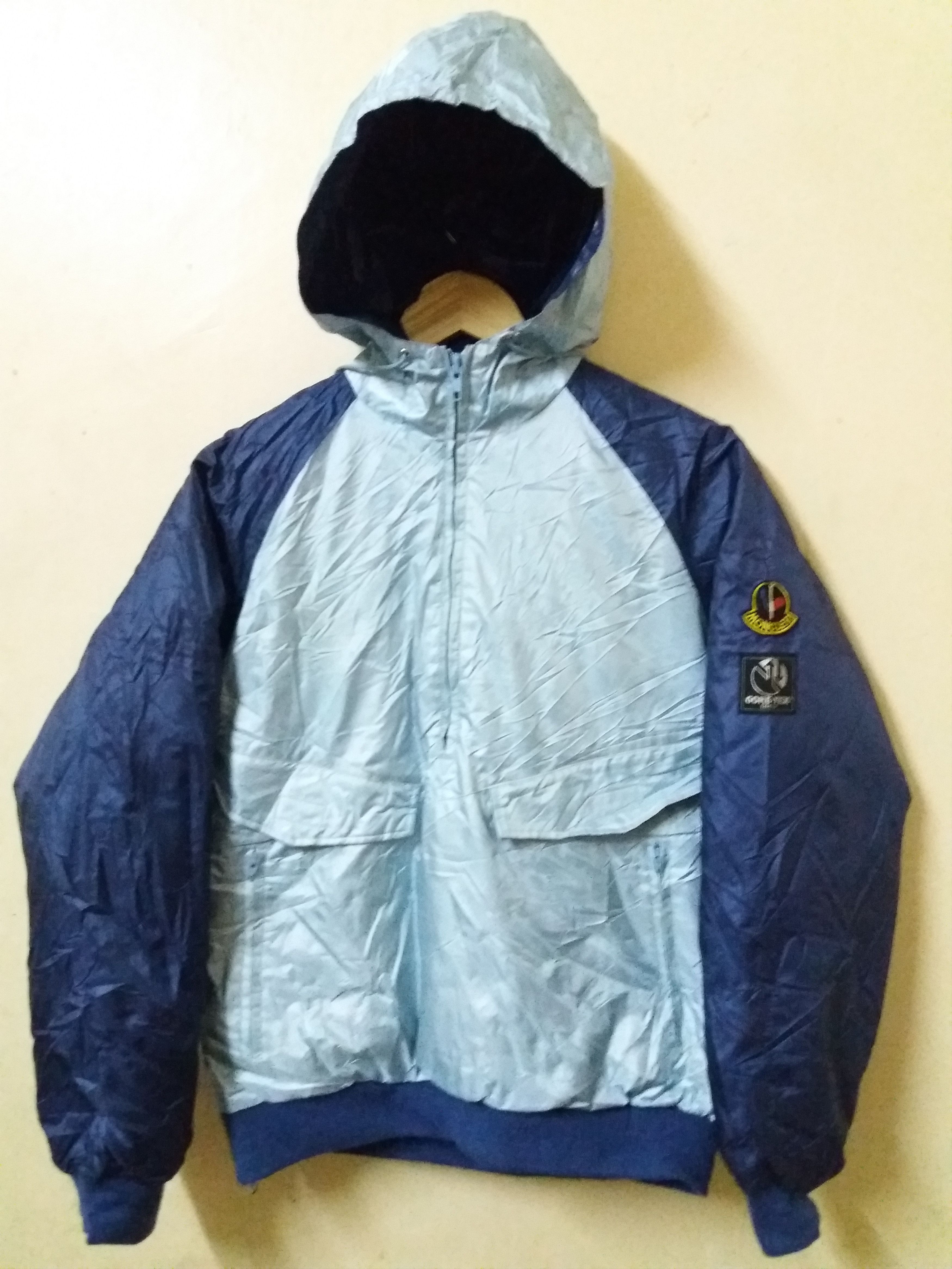 Asics × Goretex × Moncler FINAL DROP BEFORE DELETE!! Vintage Moncler ...