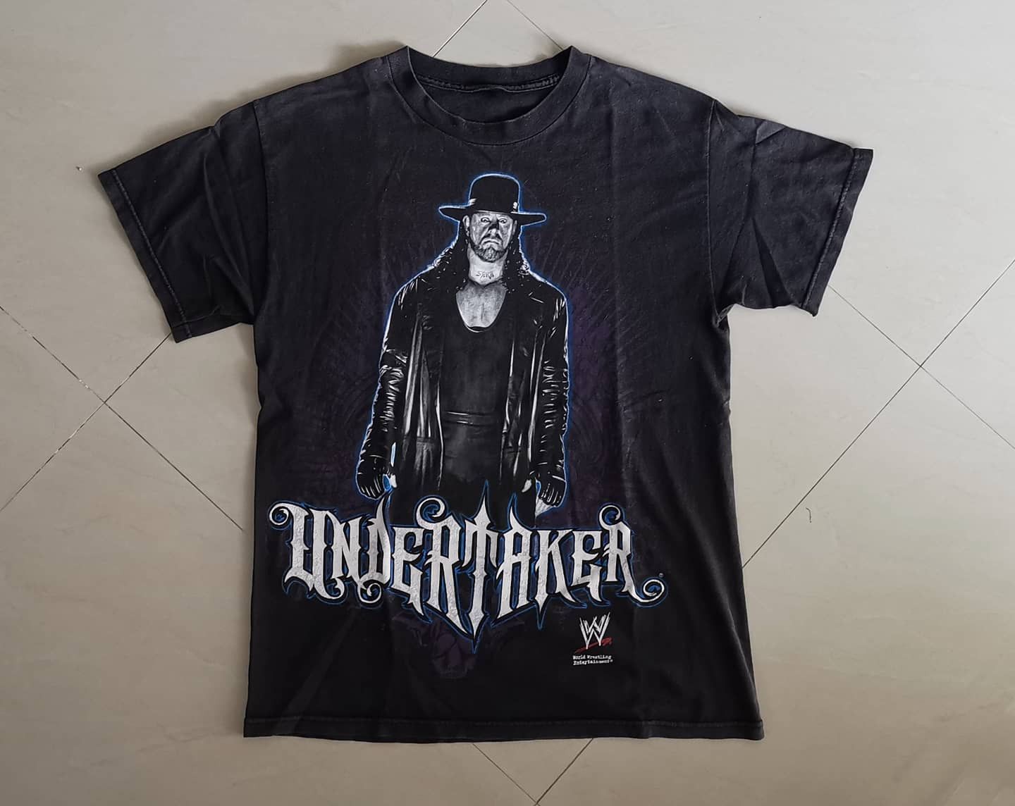 Vintage × Wwe × Wwf Vintage WWE 00s The Undertaker | Grailed