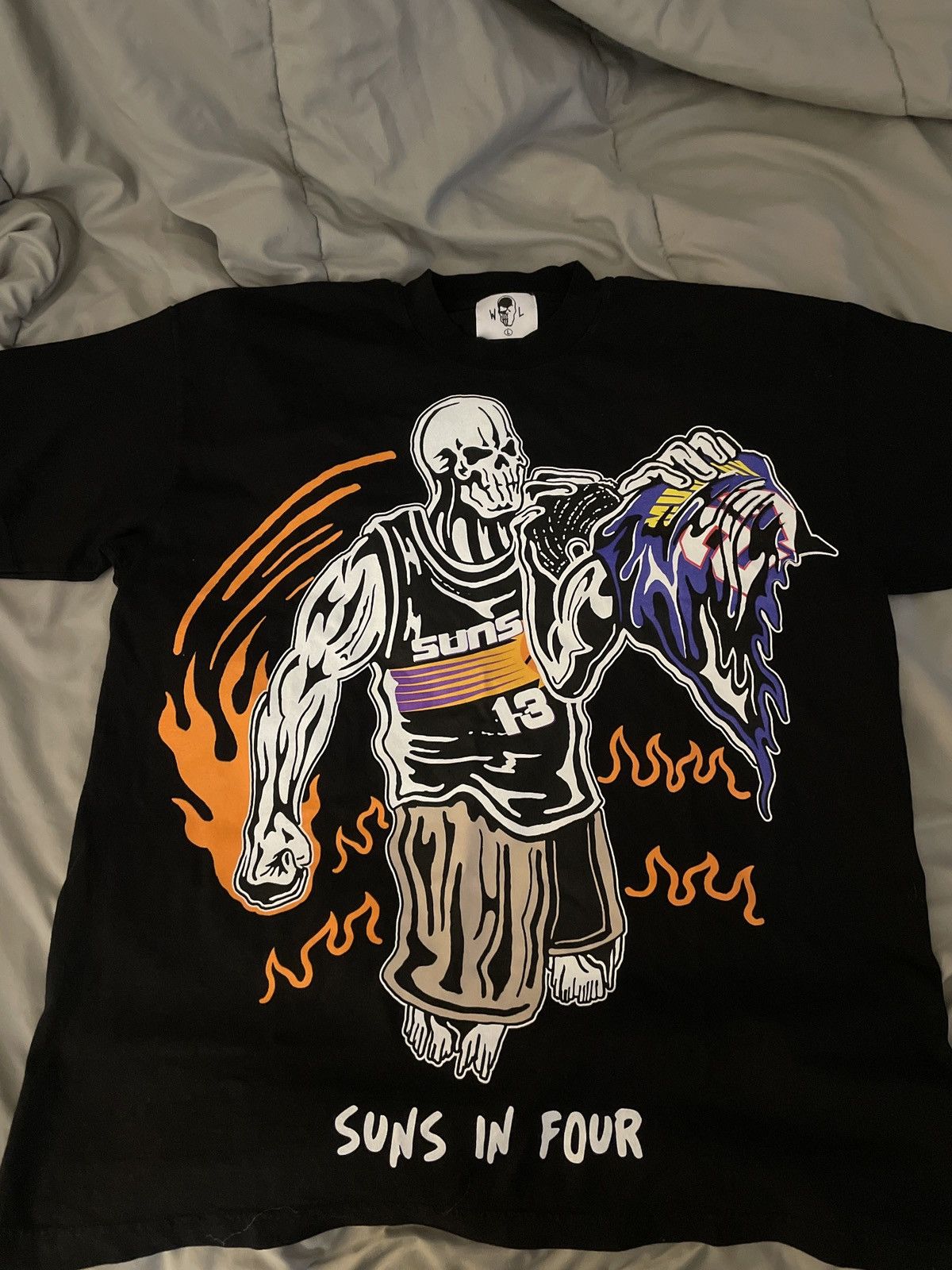 Warren Lotas WARREN LOTAS x NBA x PHOENIX SUNS | Grailed