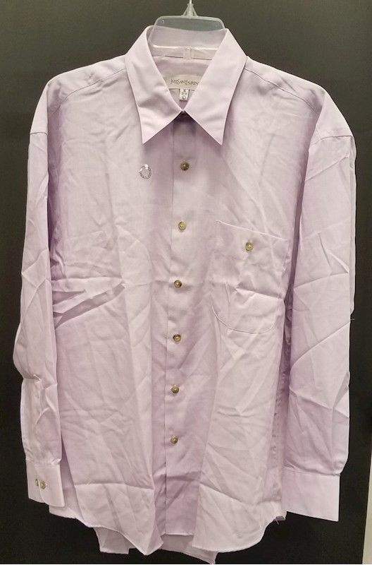Saint Laurent Paris × Vintage × Yves Saint Laurent Ysl button up | Grailed