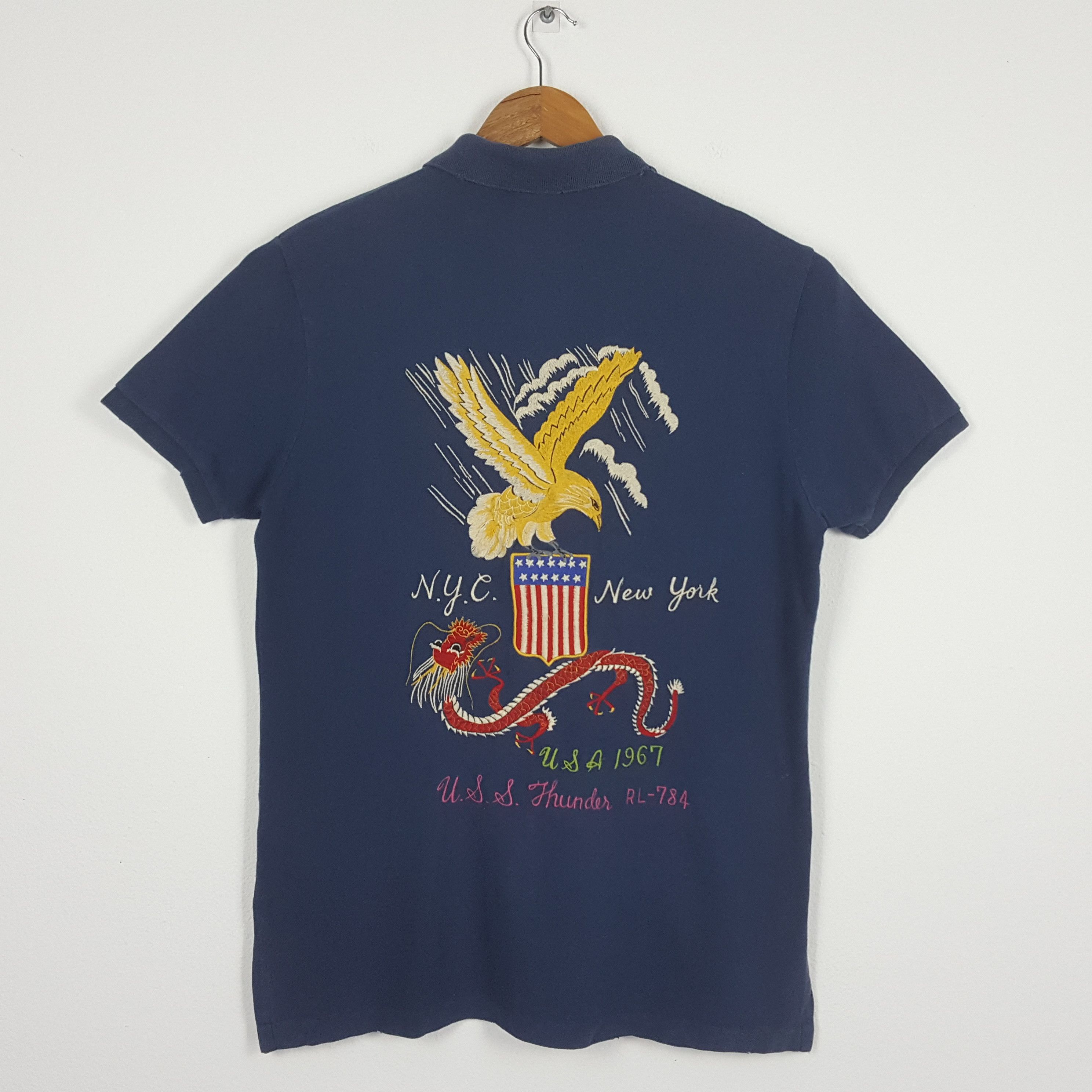 Japanese Brand × Polo Ralph Lauren × Vintage Vintage POLO by Ralph ...
