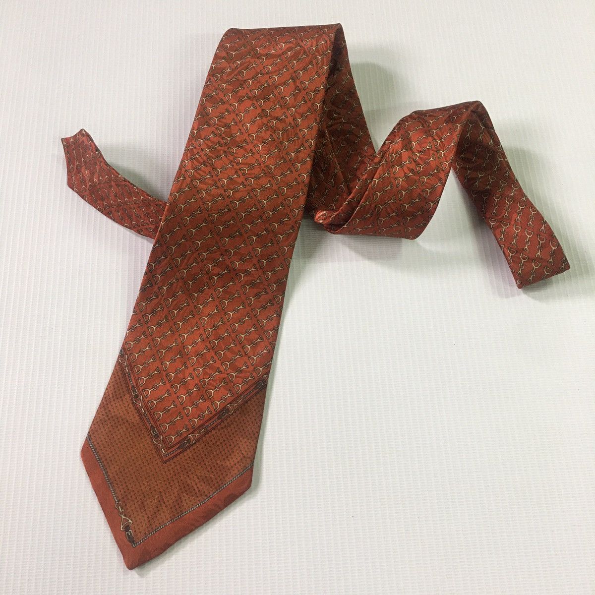 Streetwear × Vintage KIPPER TIE SILK NECKTIE | Grailed