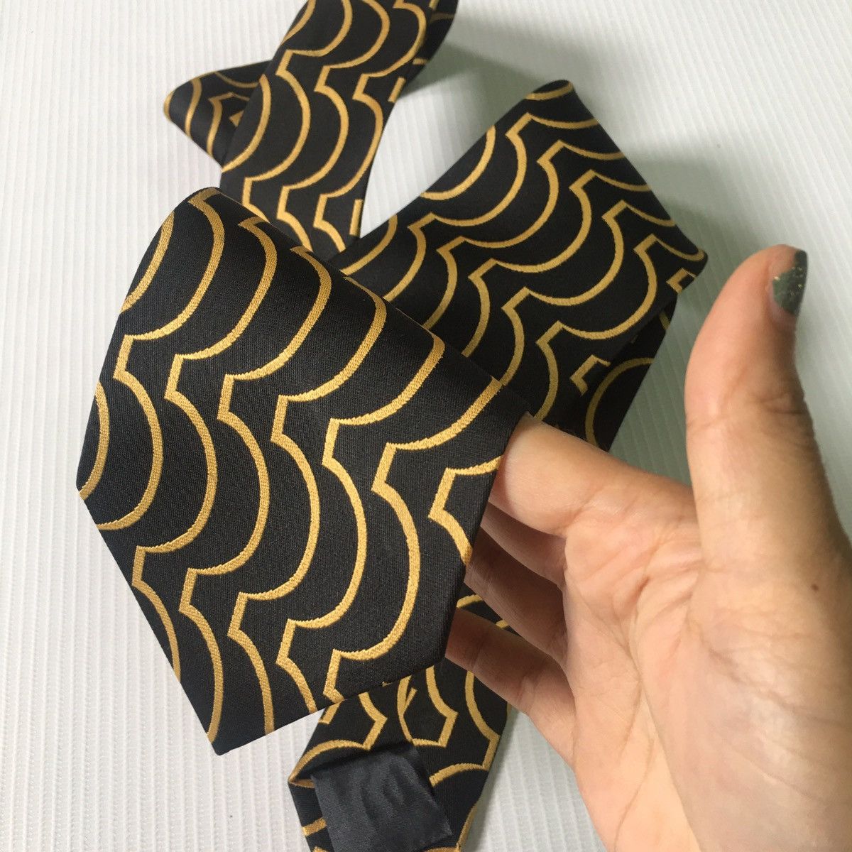 Japanese Brand × Tokyo × Vintage LEGMAN NECKTIE DESIGNED BY TOKYO FRESH ...