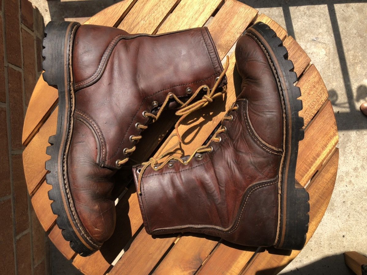 Red Wing Red Wing 899 Vintage | Grailed
