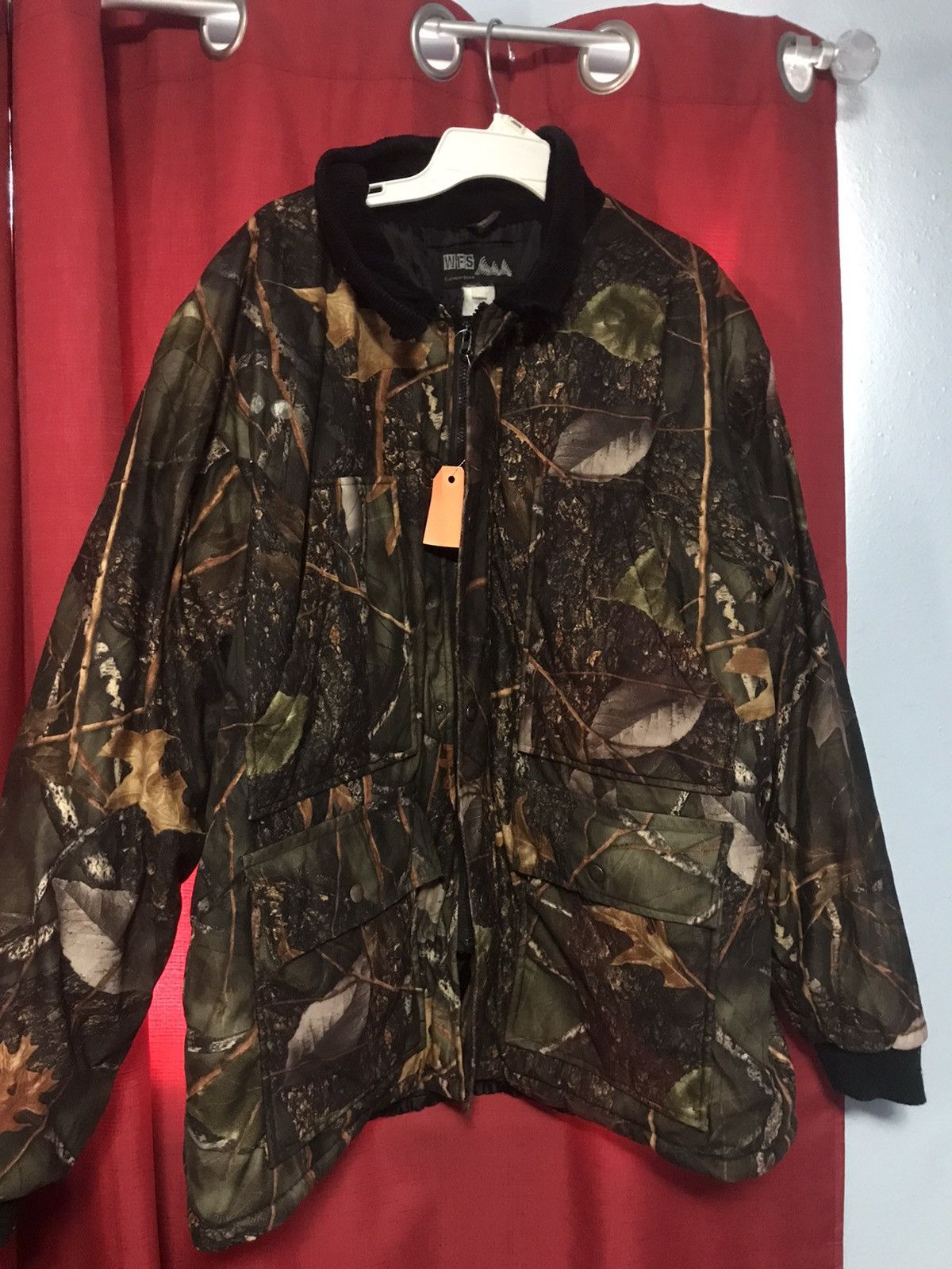 Mossy Oaks × Vintage Vintage WFS Element Gear Camo Coat | Grailed